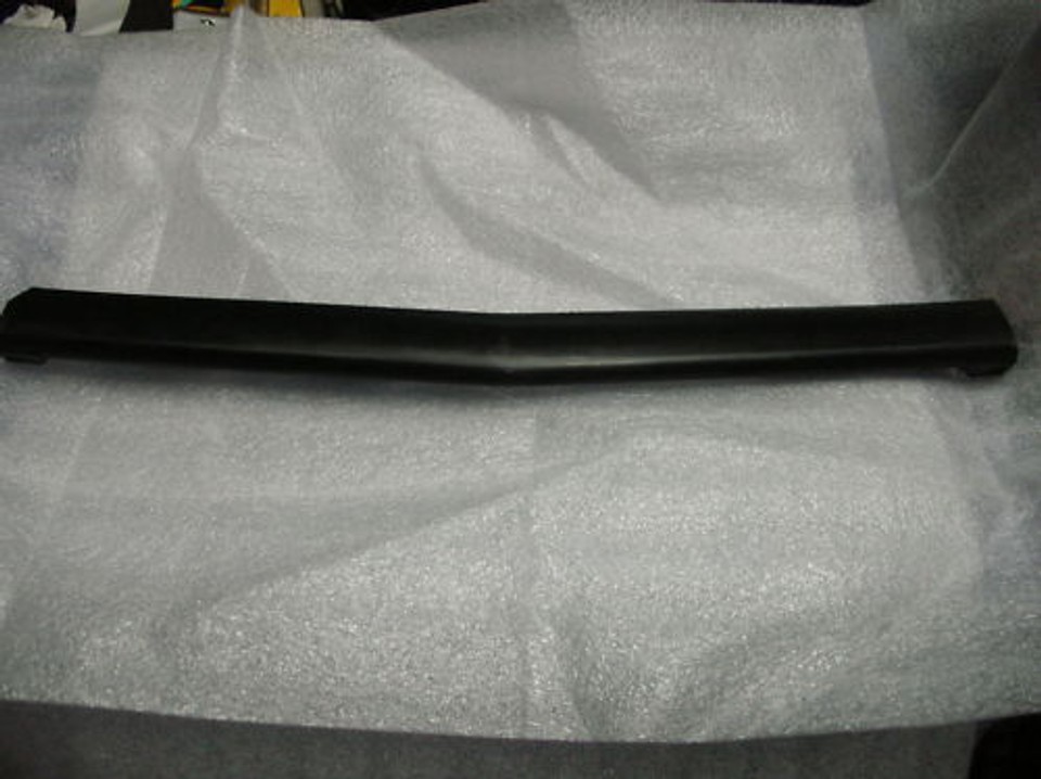 Corvette radiator air deflector 1984-1989 | eBay