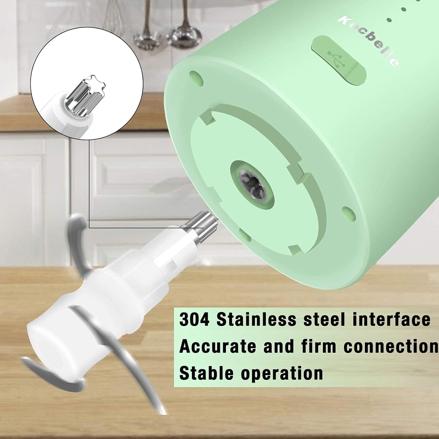 Food Processor - Cordless Mini Food Processor and Small Food Chopper ...