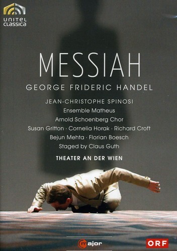 Messiah [New DVD] 814337010300 | eBay Australia