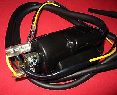 1X Kawasaki Z1 KZ400 KZ440 KZ650 KZ750 KZ900 KZ1000 Ignition coil | eBay