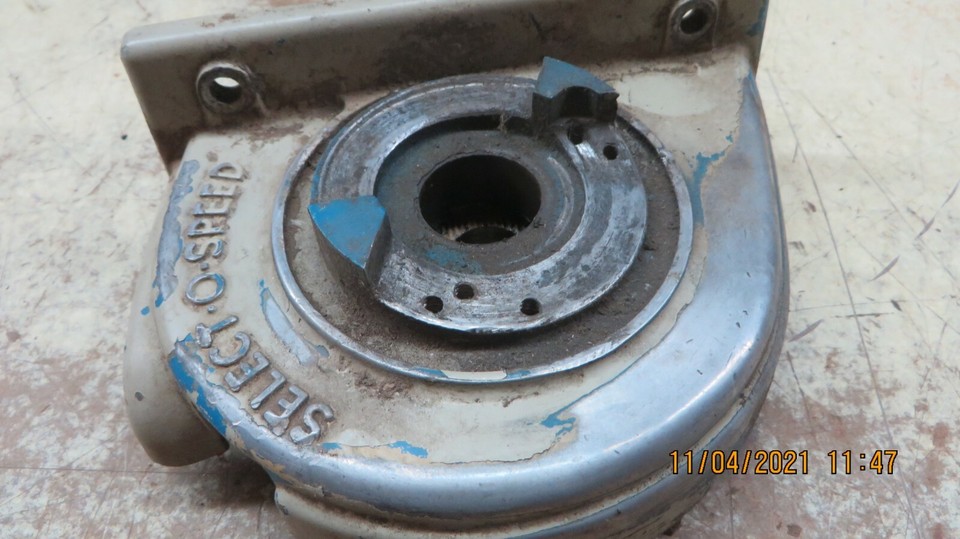 FORD 501,601,701,801,901,2000,4000 TRACTOR SELECT-O-SPEED SHIFTER ...