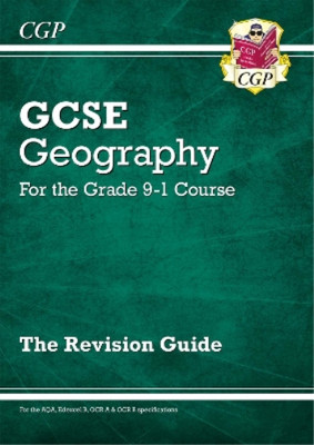 CGP Books GCSE Geography Revision Guide (Poche) CGP GCSE Geography | eBay