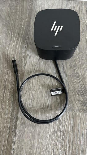 HP Thunderbolt Dock G4 Docking Station Port Replicator | eBay