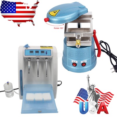 Dental Lab - Vacuum Forming Machine Dental