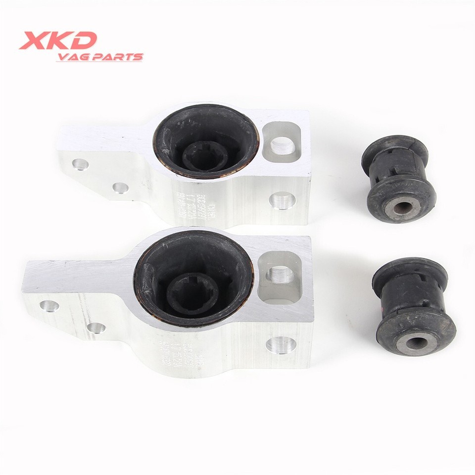 Front Triangle Control Arm Bushing Mount Kit Fit For VW Passat Sharan ...