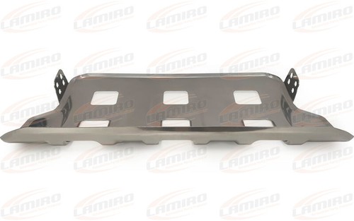 MERCDEDES ACTROS MP2 MP3 UNDER BUMPER STEEL COVER | eBay