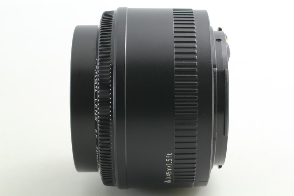 [ Top MINT in Box ] Canon EF 50mm f/1.8 II AF Standard Lens from JAPAN ...