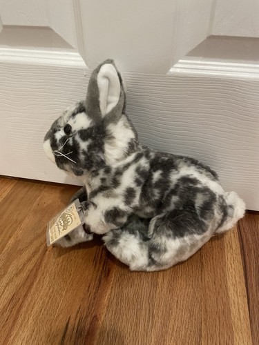 Webkinz Signature English Spot Bunny NEW with sealed code | eBay