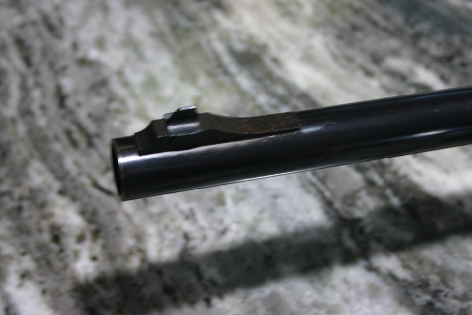 Browning A5 12 Ga Smooth Bore SLUG BARREL 24" Shiny Blue 3" Shells | eBay