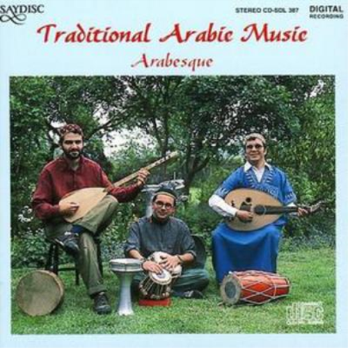 Arabesque Traditional Arabic Music (CD) Album 5013133438720 | eBay
