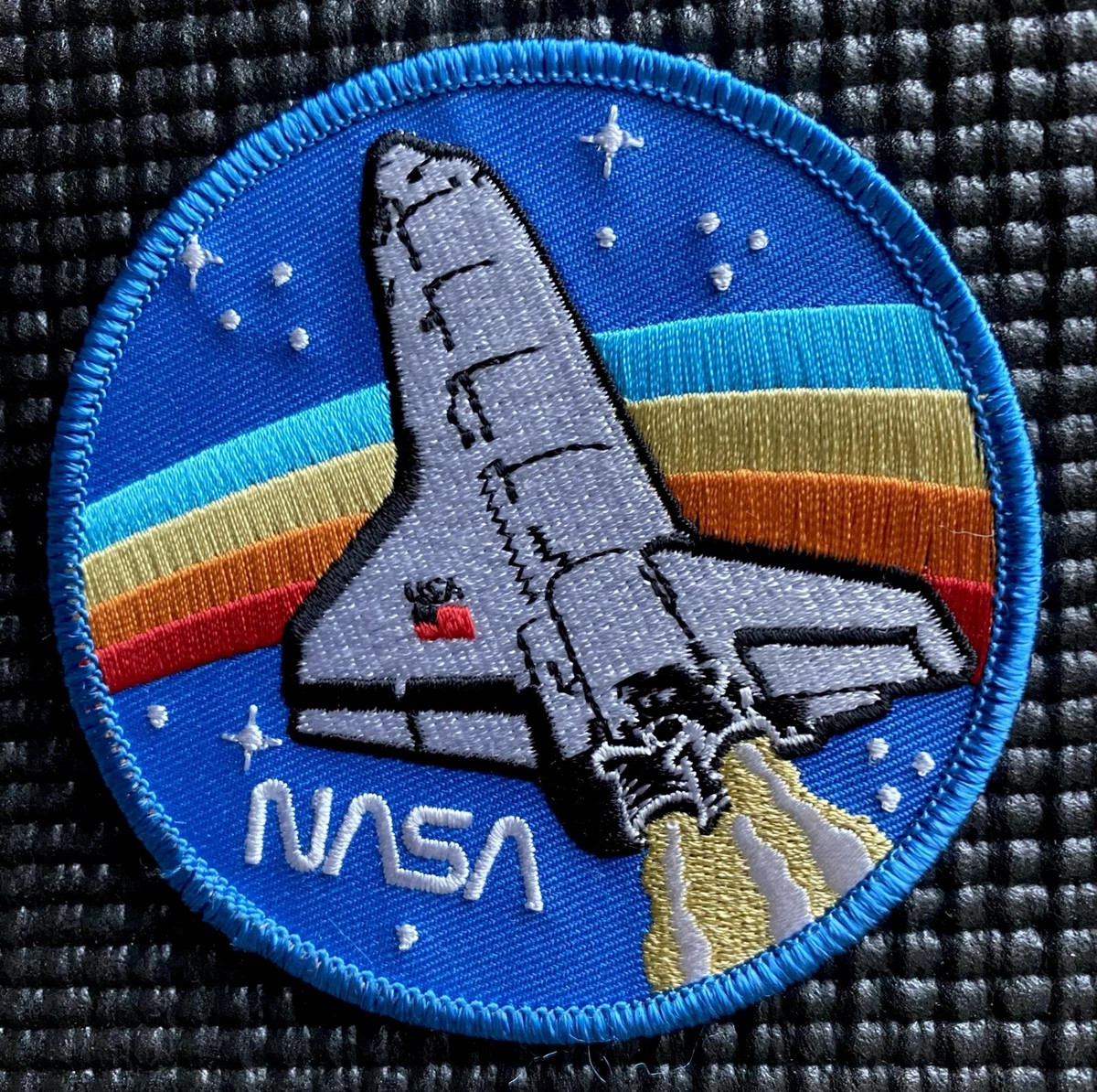 Nasa Endeavor Patch