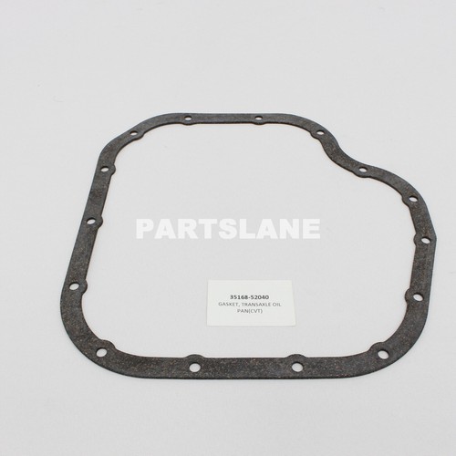 35168-52040 Toyota OEM Genuine GASKET, TRANSAXLE OIL PAN(CVT) | eBay