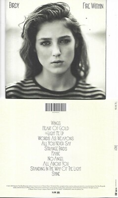 CD BIRDY FIRE WITHIN 10 TITRES DE 2013 TBE | eBay