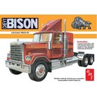 AMT 1390 Chevrolet Bison Conventional Tractor 1/25 Scale Model Plastic ...