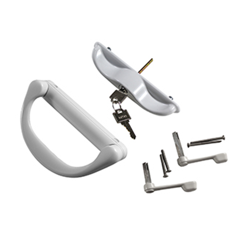 Interlock Involute 2-Piece Handle - ESW/MILGRAD - Sliding Glass Door ...