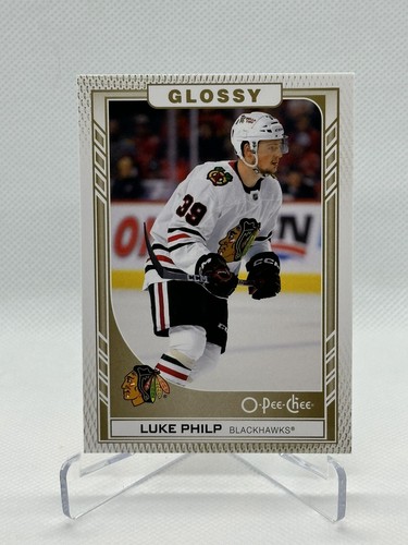 2023-24 Upper Deck Series 2 Hockey Luke Philp OPC Glossy #R-35 | eBay