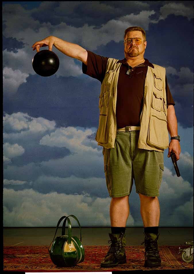 John Goodman Bolg Kong: Skull Island: Clip Monsters Exist Samuel L.