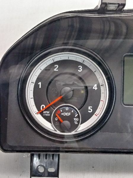 Speedometer #68242839AD for 2015 Dodge Ram 1500 Eco Diesel | eBay