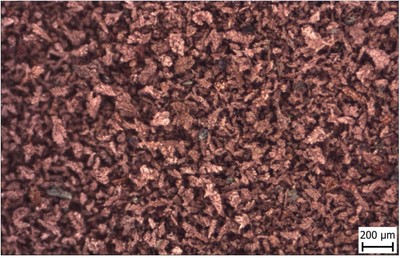 Pure Ultra fine 99,999% Copper Powder 1 µm (TUV certified) | eBay