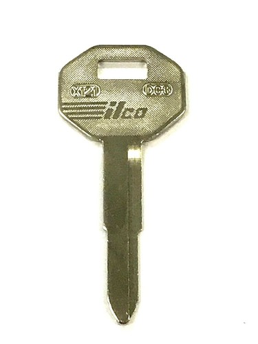 1 Coleman 400 Outfitter UTV Automotive X121 DC3 Key Blank Keys Blanks ...