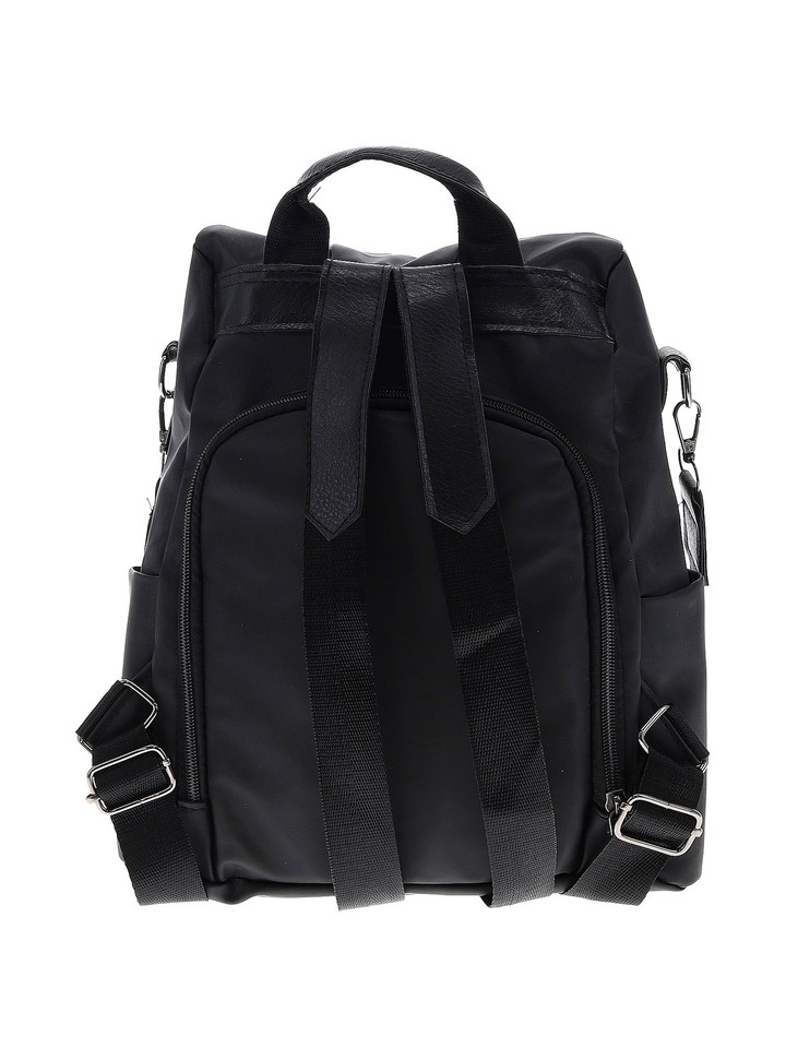 Unbranded Women Black Backpack One Size | eBay