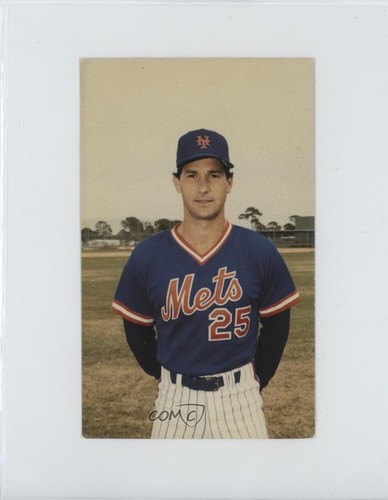1986 TCMA New York Mets Postcards Danny Heep #NYM86-26 hg6 | eBay