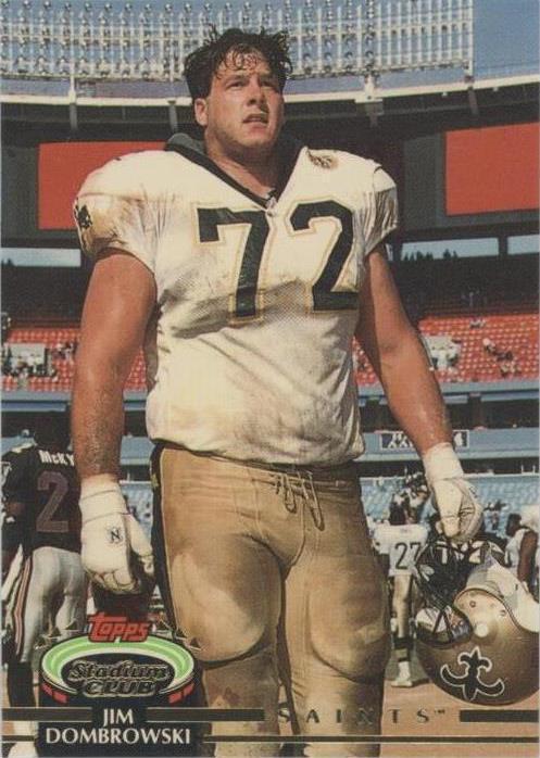 1992 Topps Stadium Club - Jim Dombrowski #131 for sale online | eBay