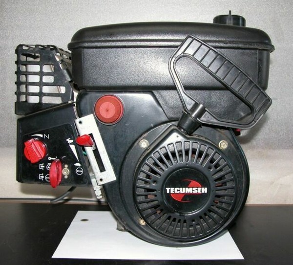 Tecumseh Ohsk70-72523e 7hp Horizontal Shaft Engine for sale online | eBay