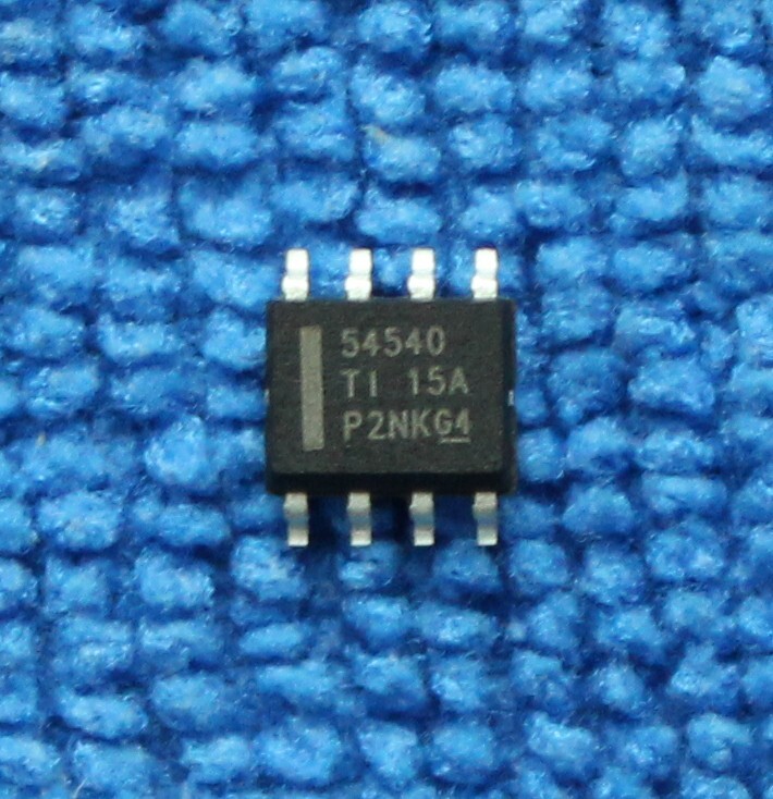 10pcs TPS54540 TPS54540DDAR 54540 SOP-8 Integrated Circuit IC | eBay