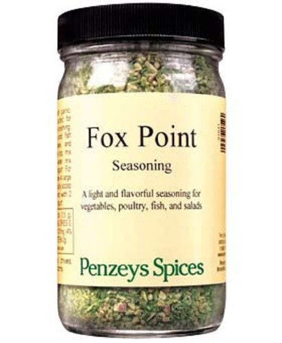 Fox Point Seasoning By Penzeys Spices (2.5 ounces) | eBay