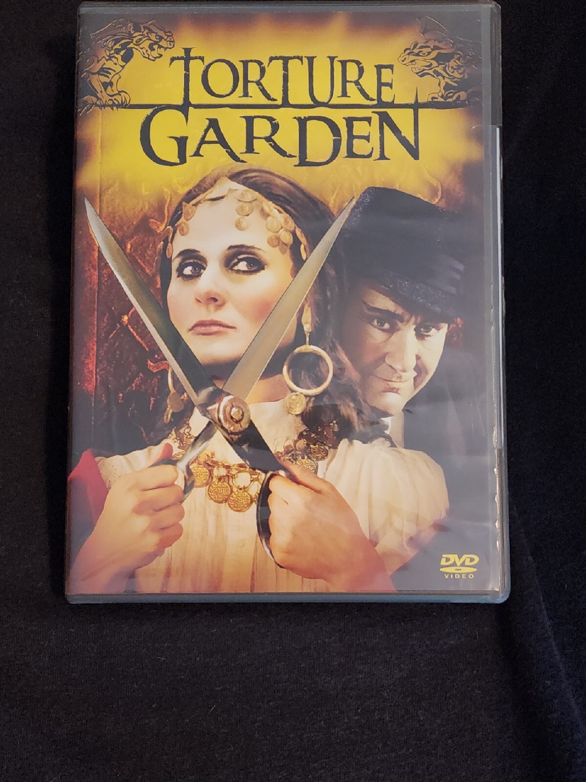 Torture Garden (DVD, 2005) 43396111806| eBay