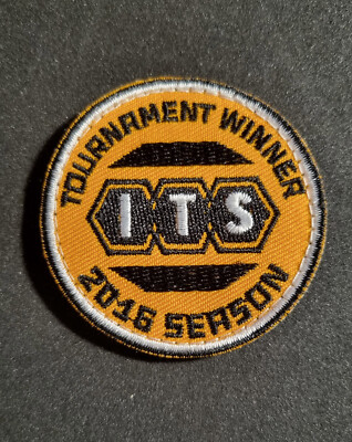 INFINITY New ITS 2016 Season Patch Collectible Patches Corvus Belli vCB ...