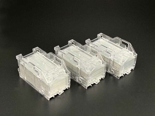 Compatible Kyocera SH-10 Staple Holder. 1 Box. Total 3 Cartridges, 15k ...
