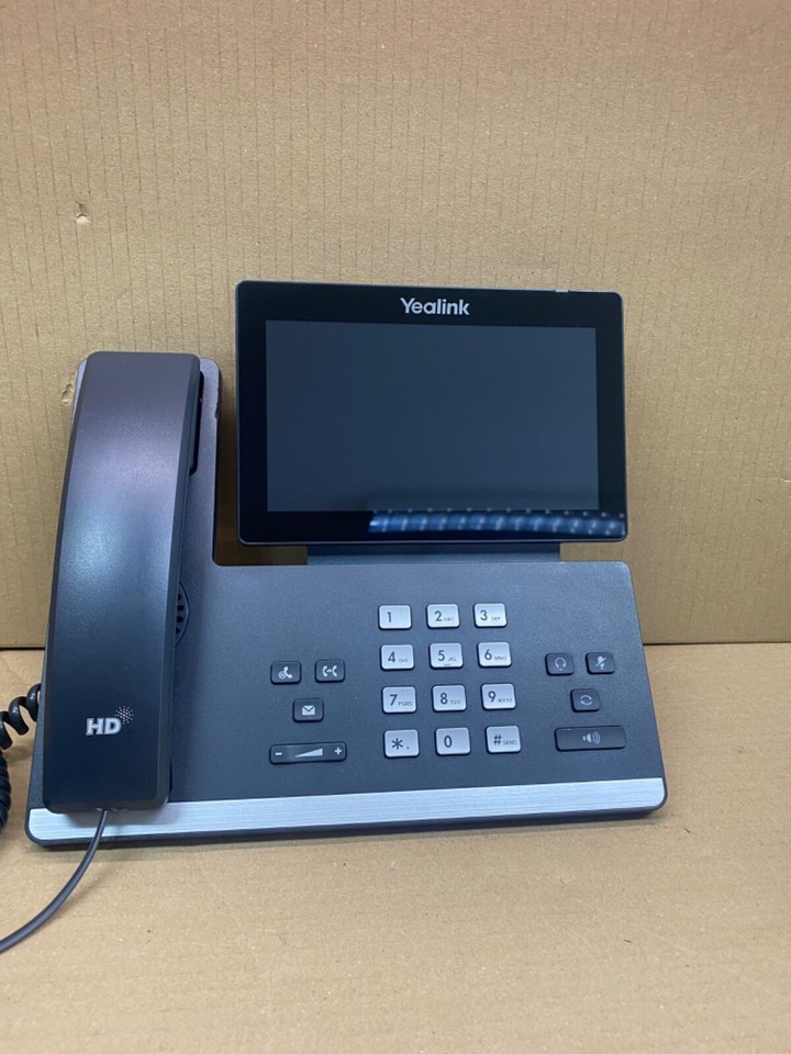 CHEAP Yealink SIP-T56A IP Phone RRP £100 | eBay