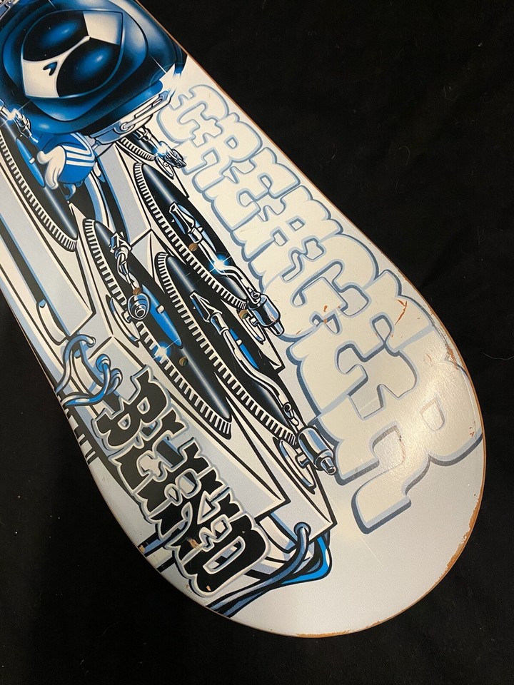 RARE South Park Blind Mix Master Resin 8 Skateboard Deck Ronnie Creager ...