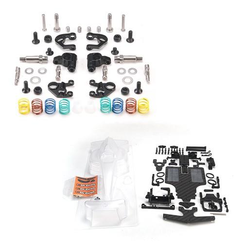 PN Racing Mini-Z PNR3.0 Formula One Chassis Conversion Kit Combo #CB ...