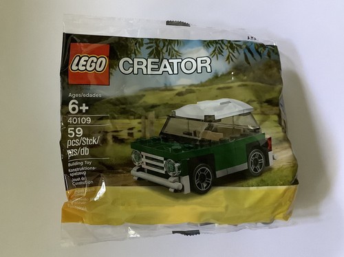 LEGO Creator MINI Cooper Mini Model [40109] | eBay