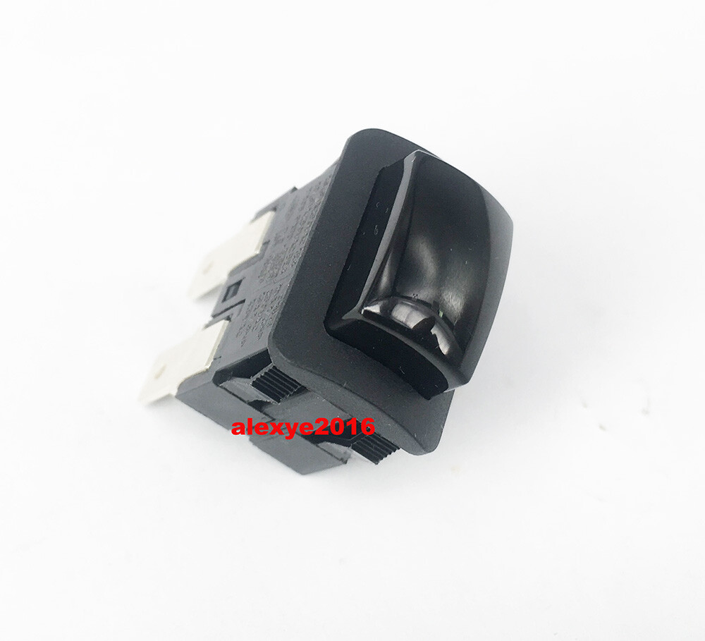 1 PCS Merchant CMm SB-52A Pushbutton Switch 2 Pins 16A 125/250VAC T105 ...