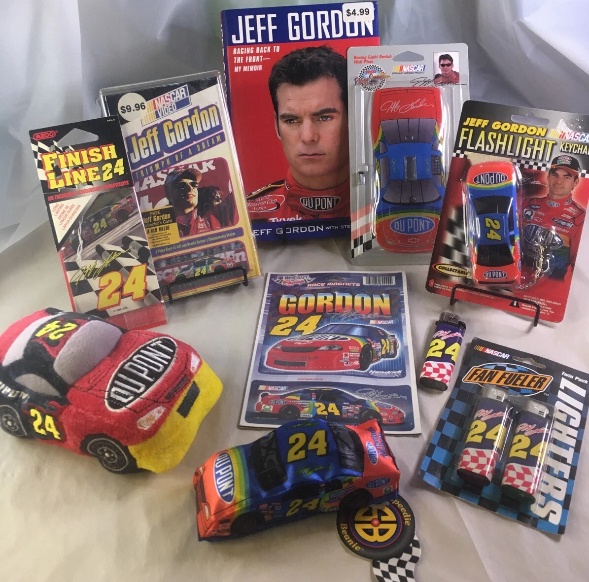 Nascar Merchandise Stores