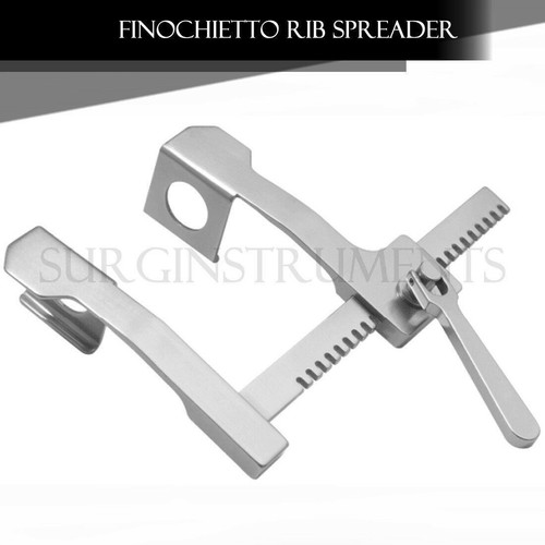 Burford-Finochietto Rib Spreader Retractor 8.00" Spread Stainless ...