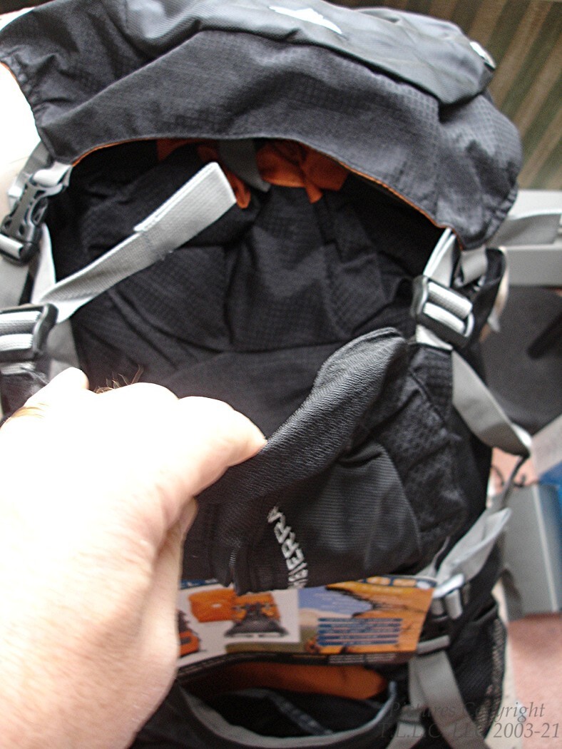 NEW BOY SCOUT FRAME HIKING TRAIL HIGH SIERRA SENTINEL 65 BACKPACK-$250 ...