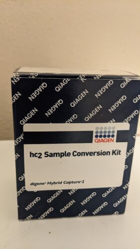 Qiagen H2C Sample Conversion Kit digene Hybrid Capture 2 5100-1400IVD ...