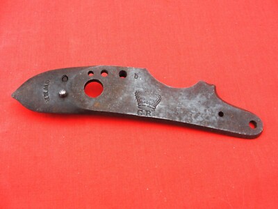 Tower crown GR musket side plate | eBay