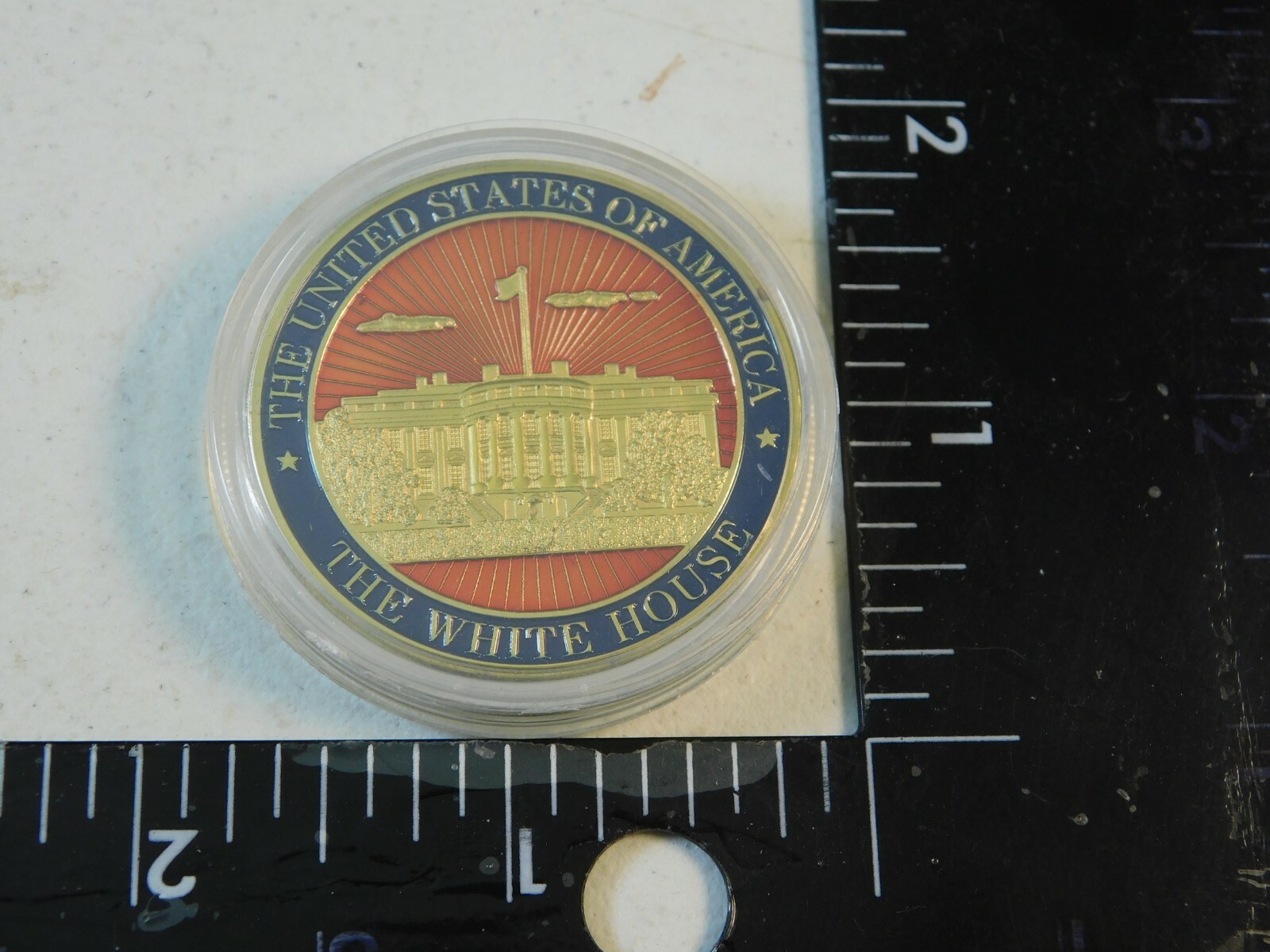 GREAT SEAL OF THE UNITED STATES WASHINGTON D.C. THE WHITE HOUSE ...