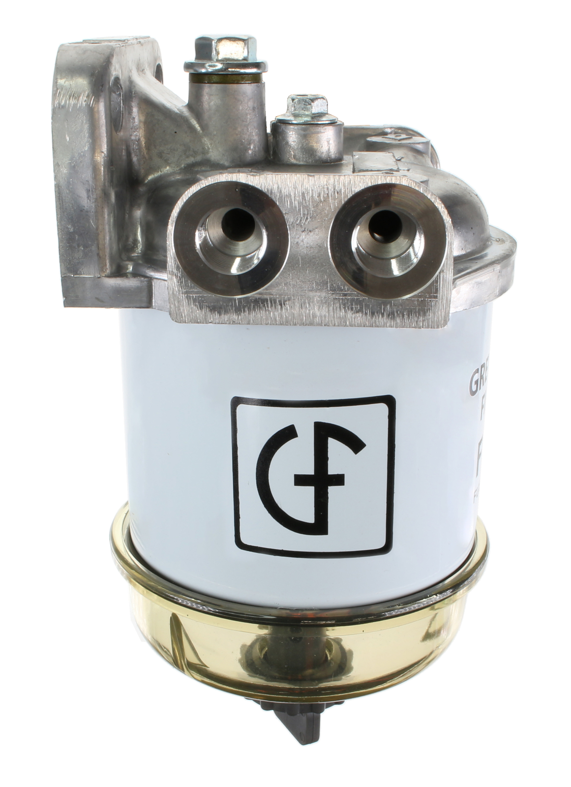 Fuel Filter Assembly fits Massey Ferguson 135 165 178 Ford 2000 3000 ...