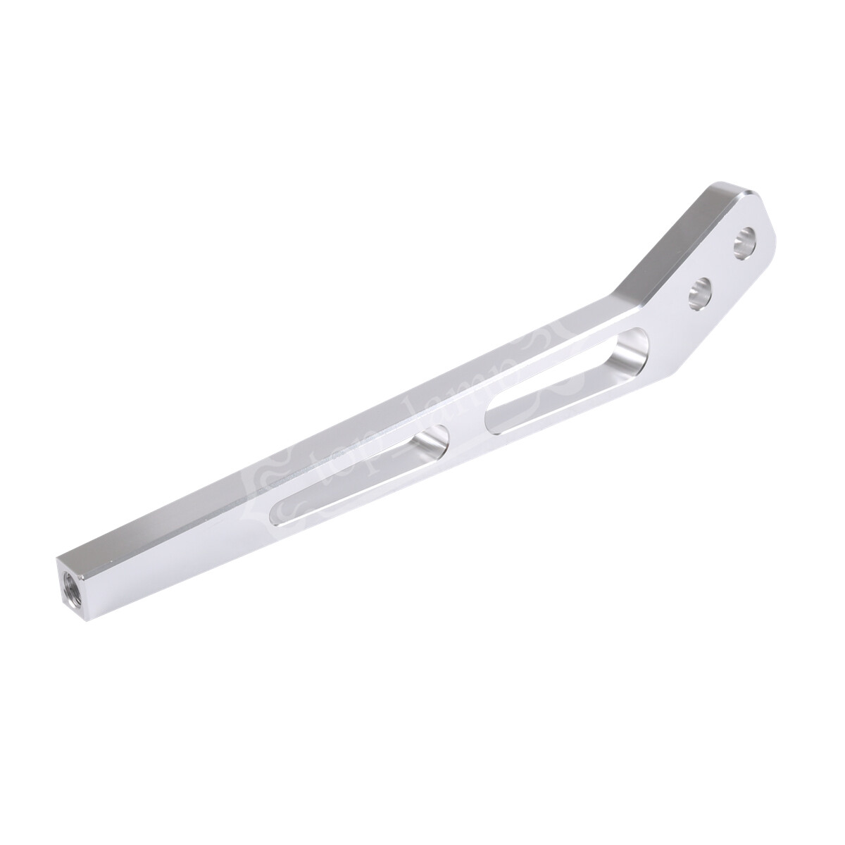 Billet Bent Shifter Handle Lever 10" New For Tremec T5 T45 T56 TKO500 ...