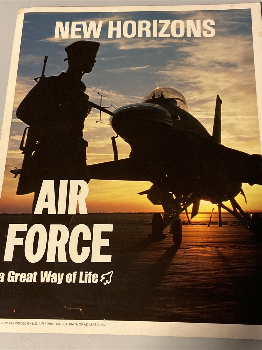 U S Air Force Posters U.S. Air Force QF 4 Phantom II On The Ramp At