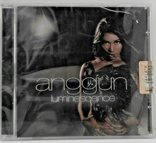ANGGUN - Luminescence (CD nuovo sigillato / Jewel case ) | eBay