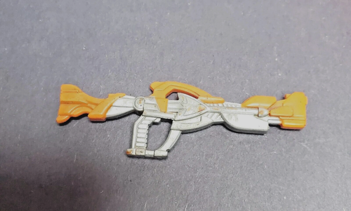 Power Rangers Time Force TF Fighter Ranger's Electro Booster ...