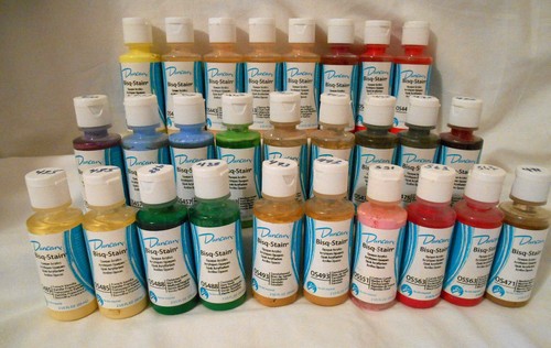 New Duncan Ceramic Opaque Acrylic Paint 2oz Bottle OS NO Fire You U ...